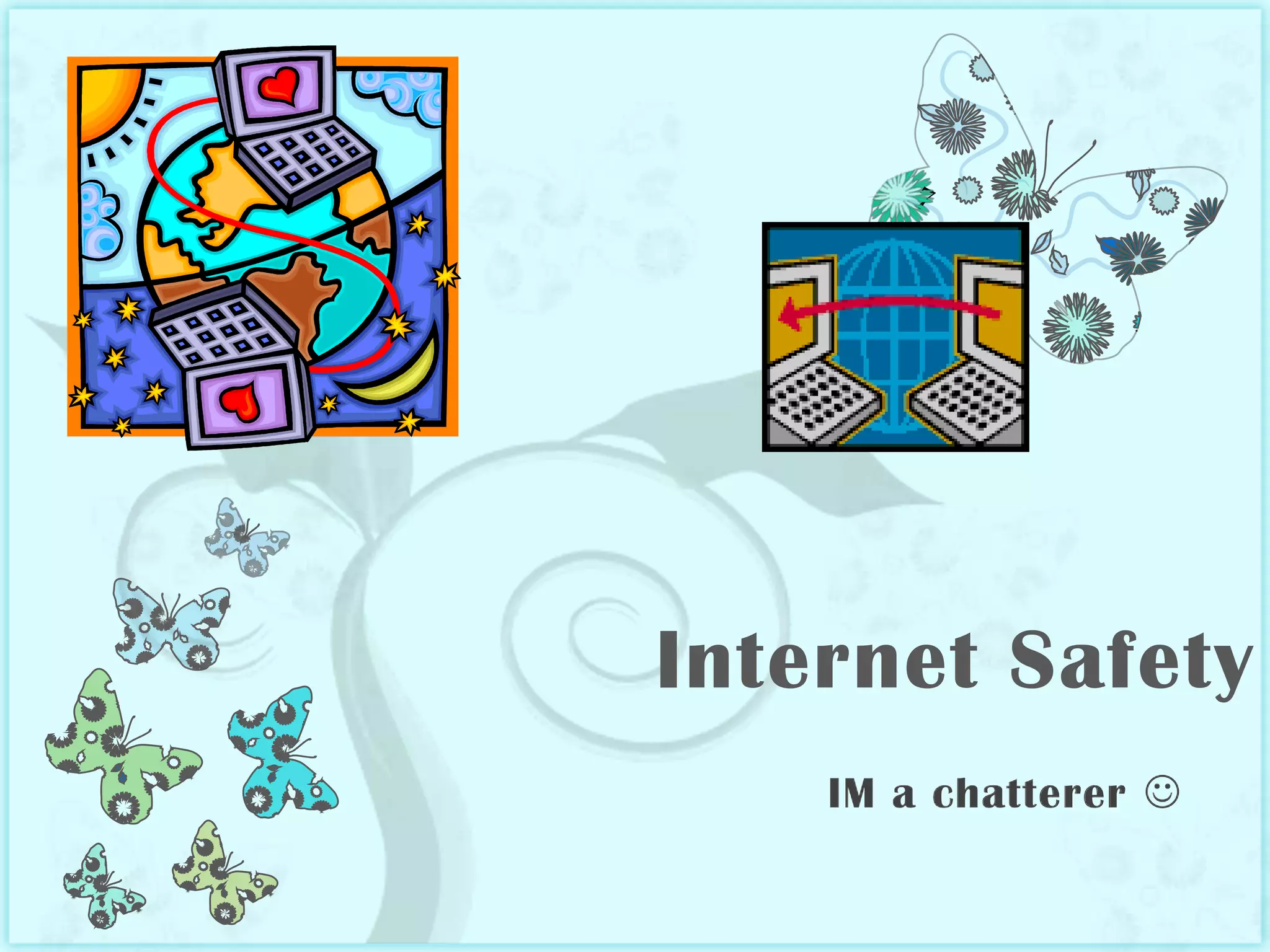 Internet Safety | PPTX