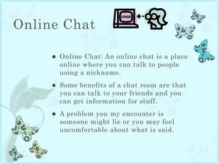Internet Safety | PPTX