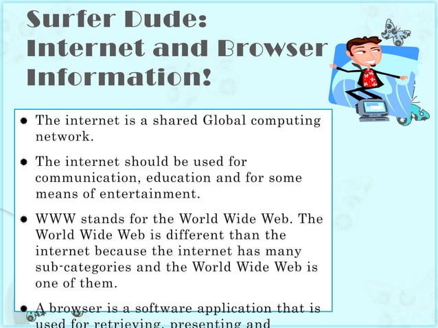 Internet Safety | PPT