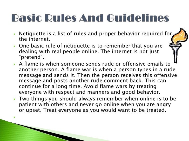 Internet Safety Netiquette Ned (Anna D.)