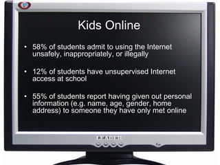 Youth Internet Safety | PPT