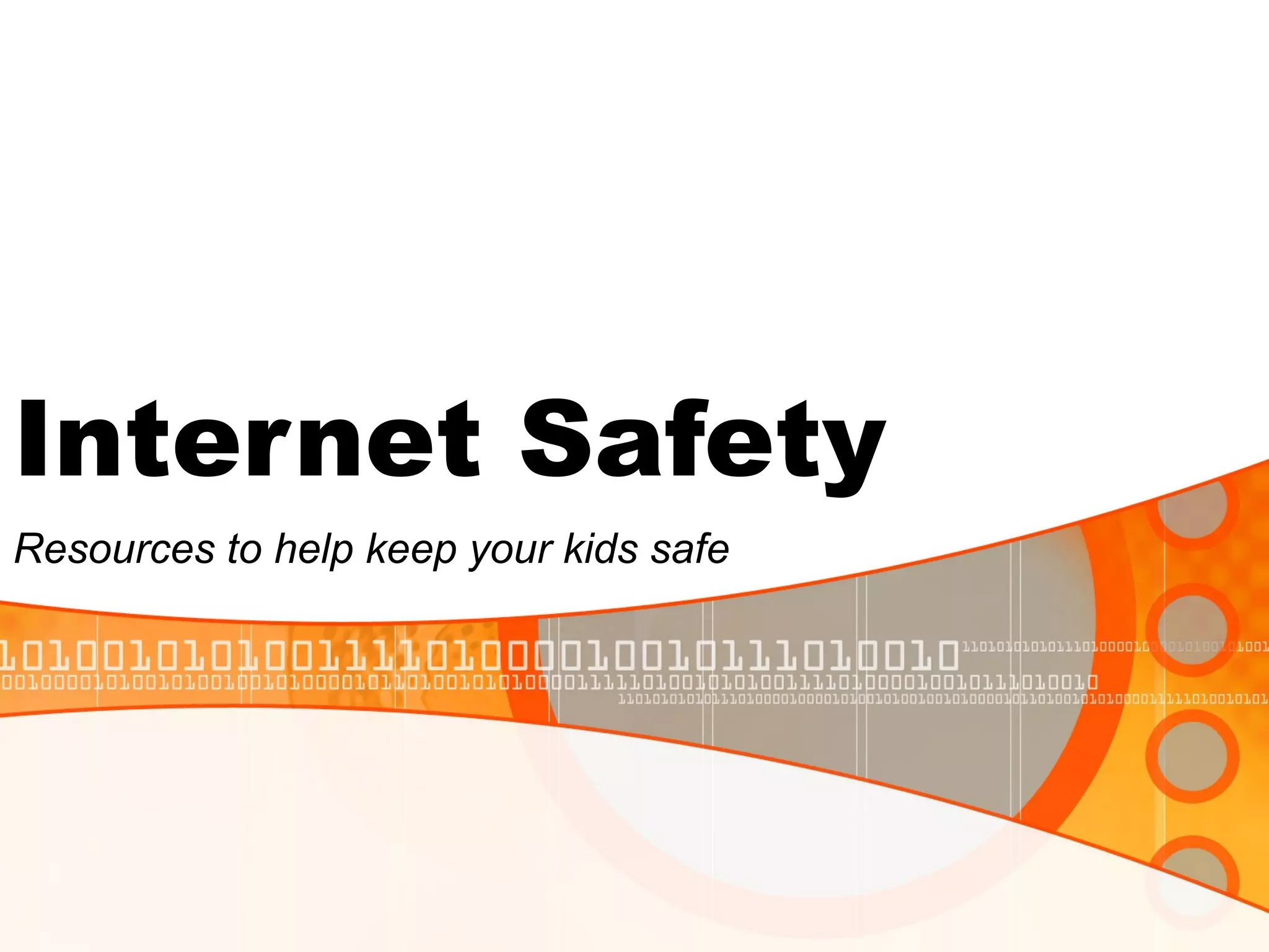 Internet Safety Spring 2010 | PPT | Internet Safety | Parenting