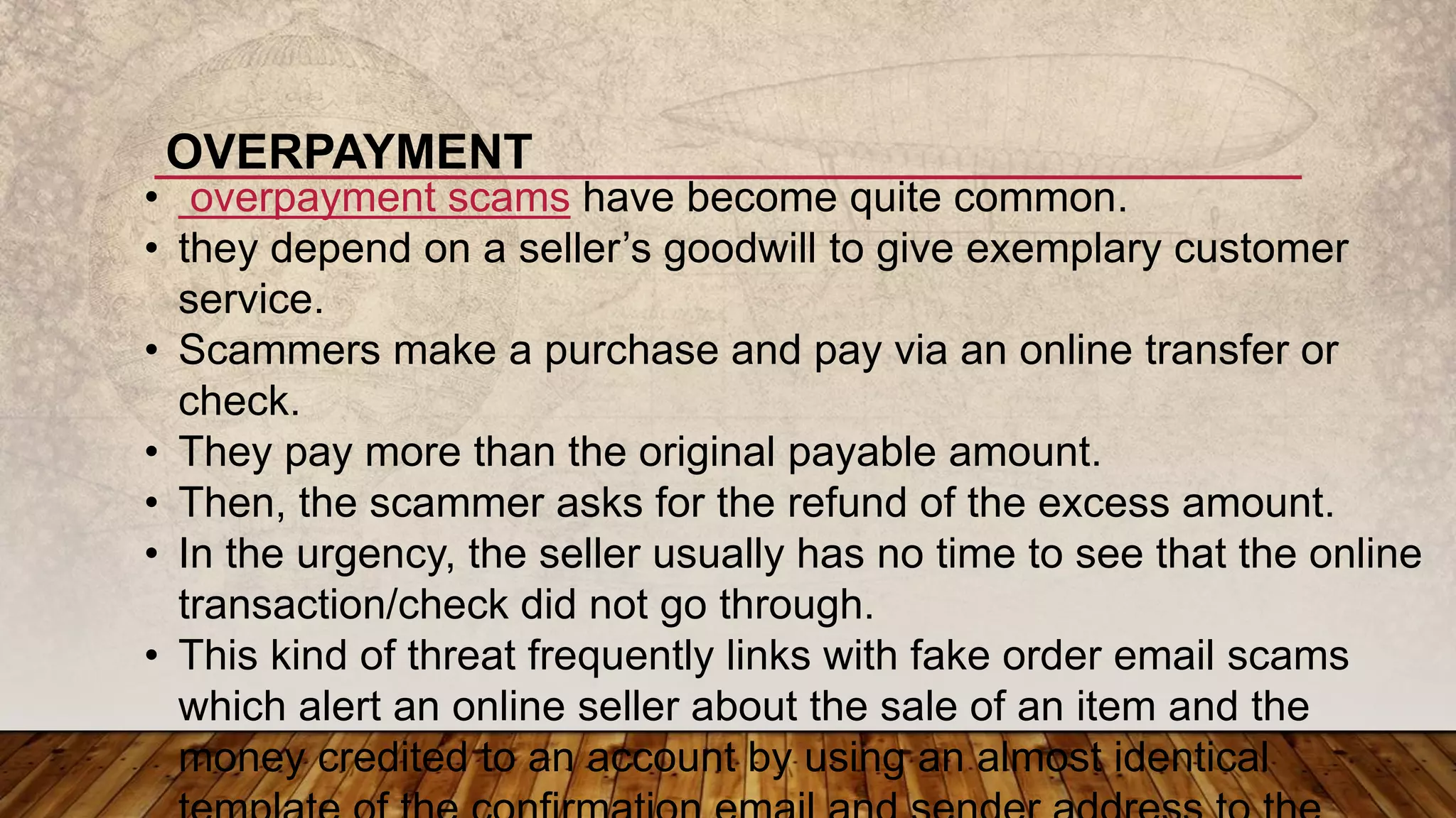 Internet safety and security | PPTX