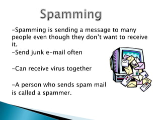 Internet safety by justin p. | PPT