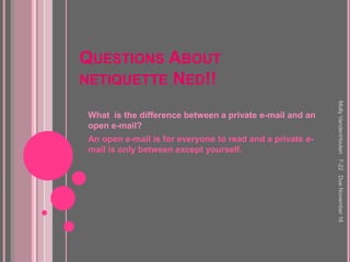 Internet Safety (Ez) | PPTX | Internet | Computing