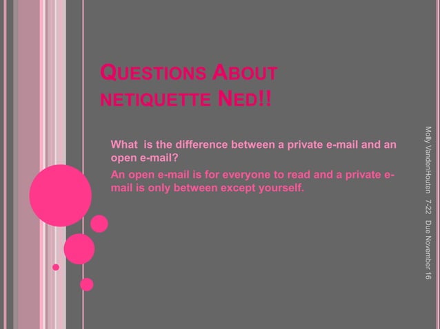 Internet Safety (Ez) | PPTX | Internet | Computing