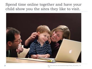 Internet safety for kids | PPTX