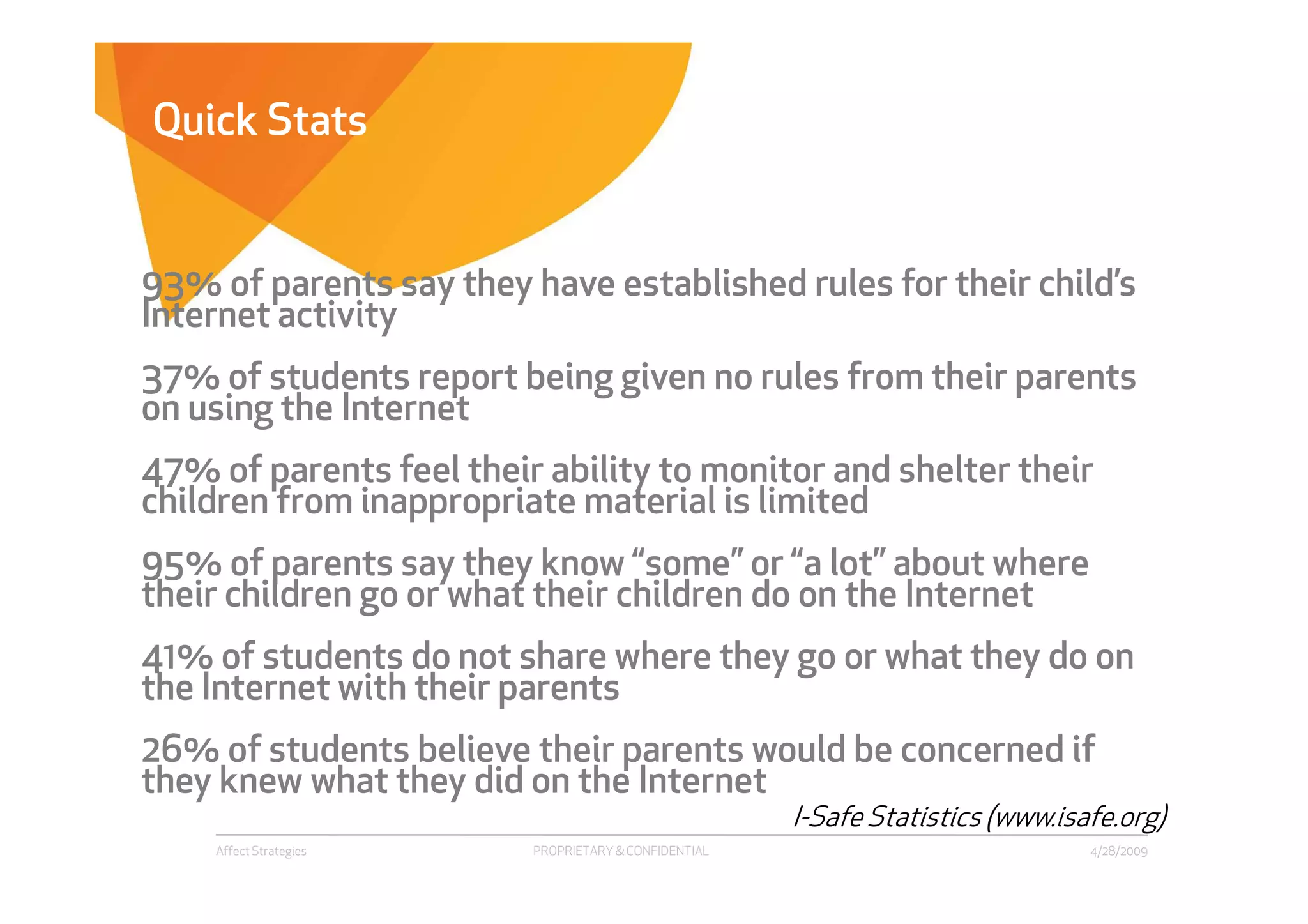 Internet Safety For Parents And Kids | PDF