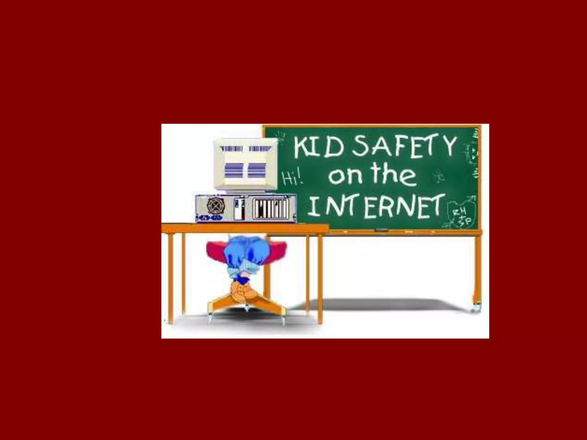 Internet Safety for K-5 | PPT