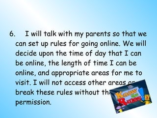 Internet Safety Elementary | PPT
