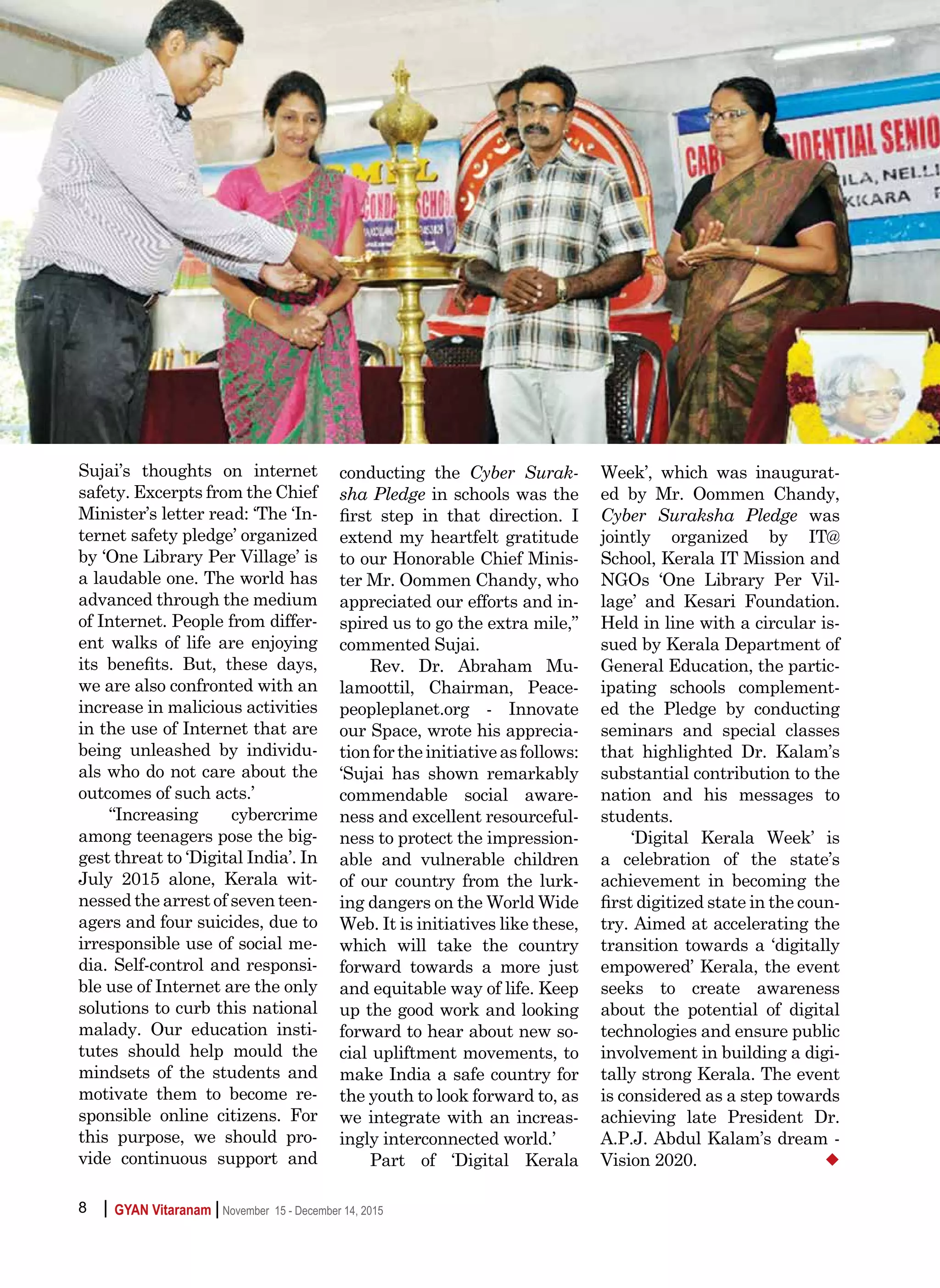 Internet safety pledge | PDF