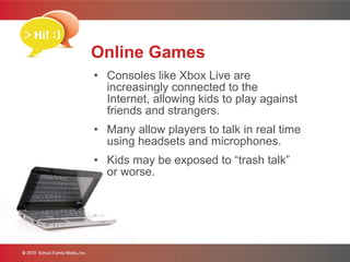 Internet safety power_point | PPT