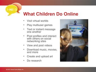 Internet safety power_point | PPT