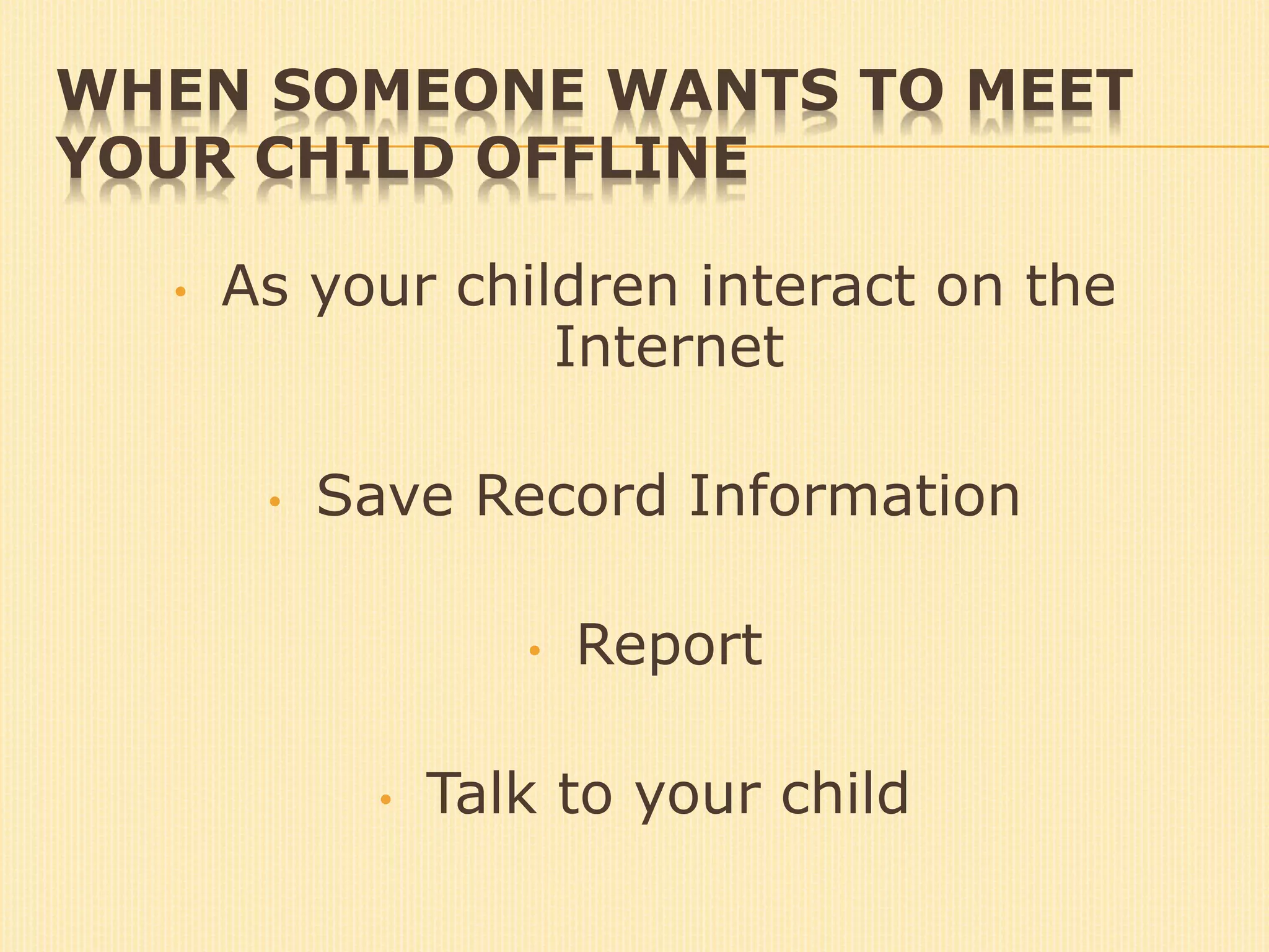 Internet safety ppt | PPTX