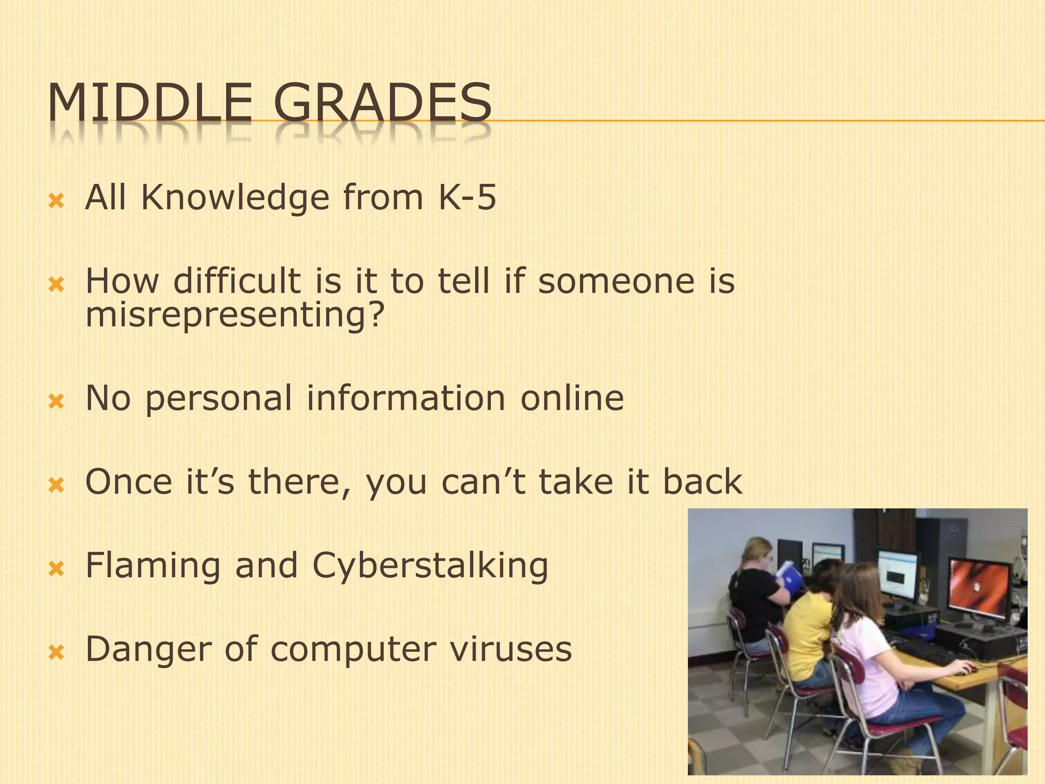 Internet safety ppt | PPTX