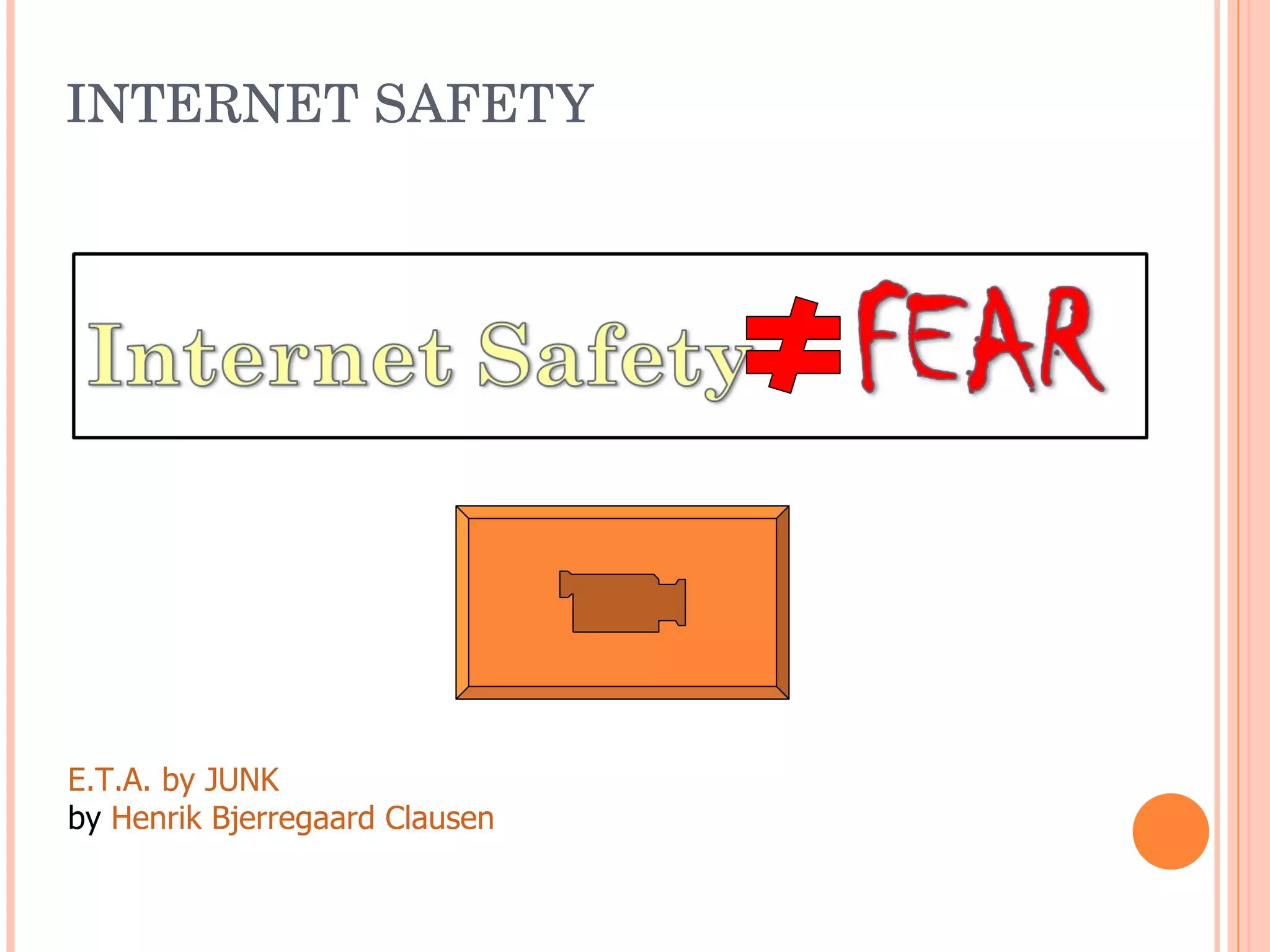Internet safety presentation | PPT | Internet Safety | Parenting