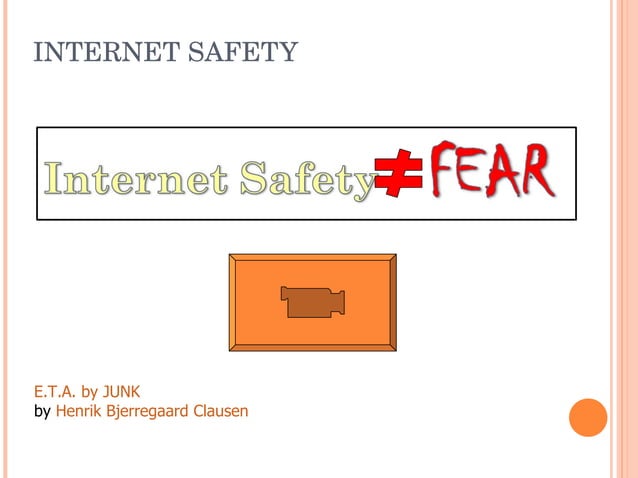 Internet safety presentation | PPT | Internet Safety | Parenting