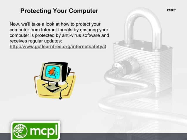 Internet Safety & Security | PPTX