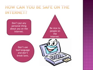 Internet Safty | PPT