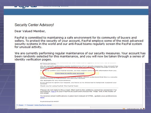 Internet Scams, Fraud, And Hoaxes | PPT