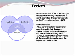 Internet Search | PPT