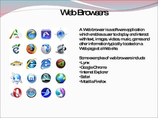 Internet Search | PPT