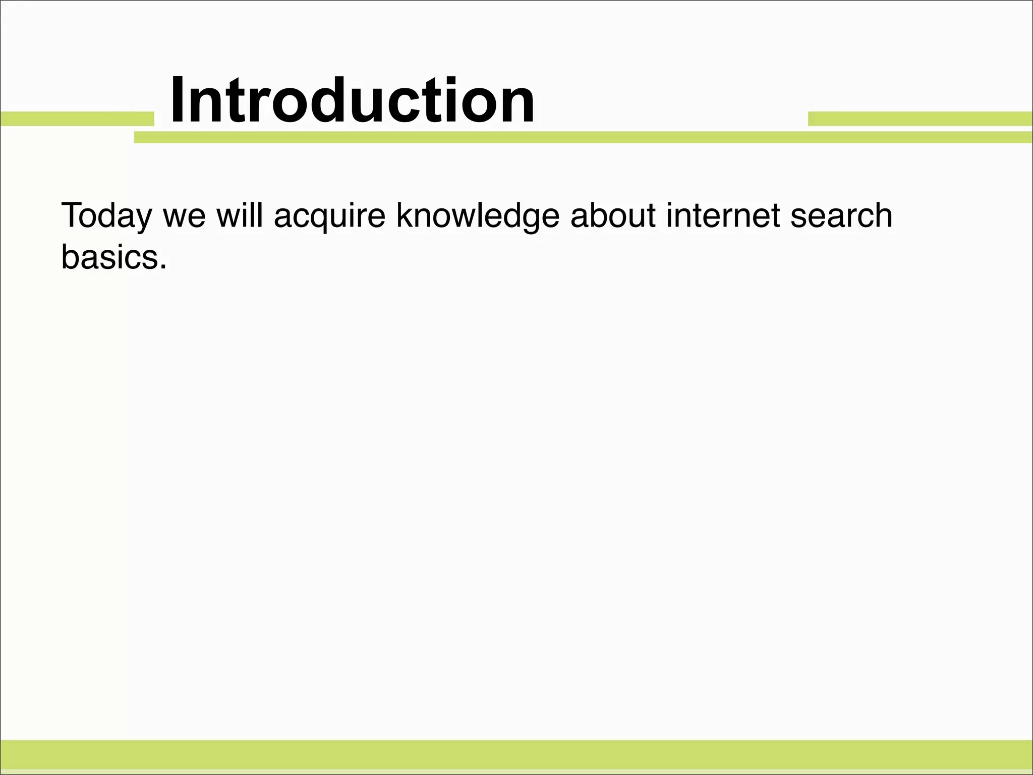 Internet Search | PDF