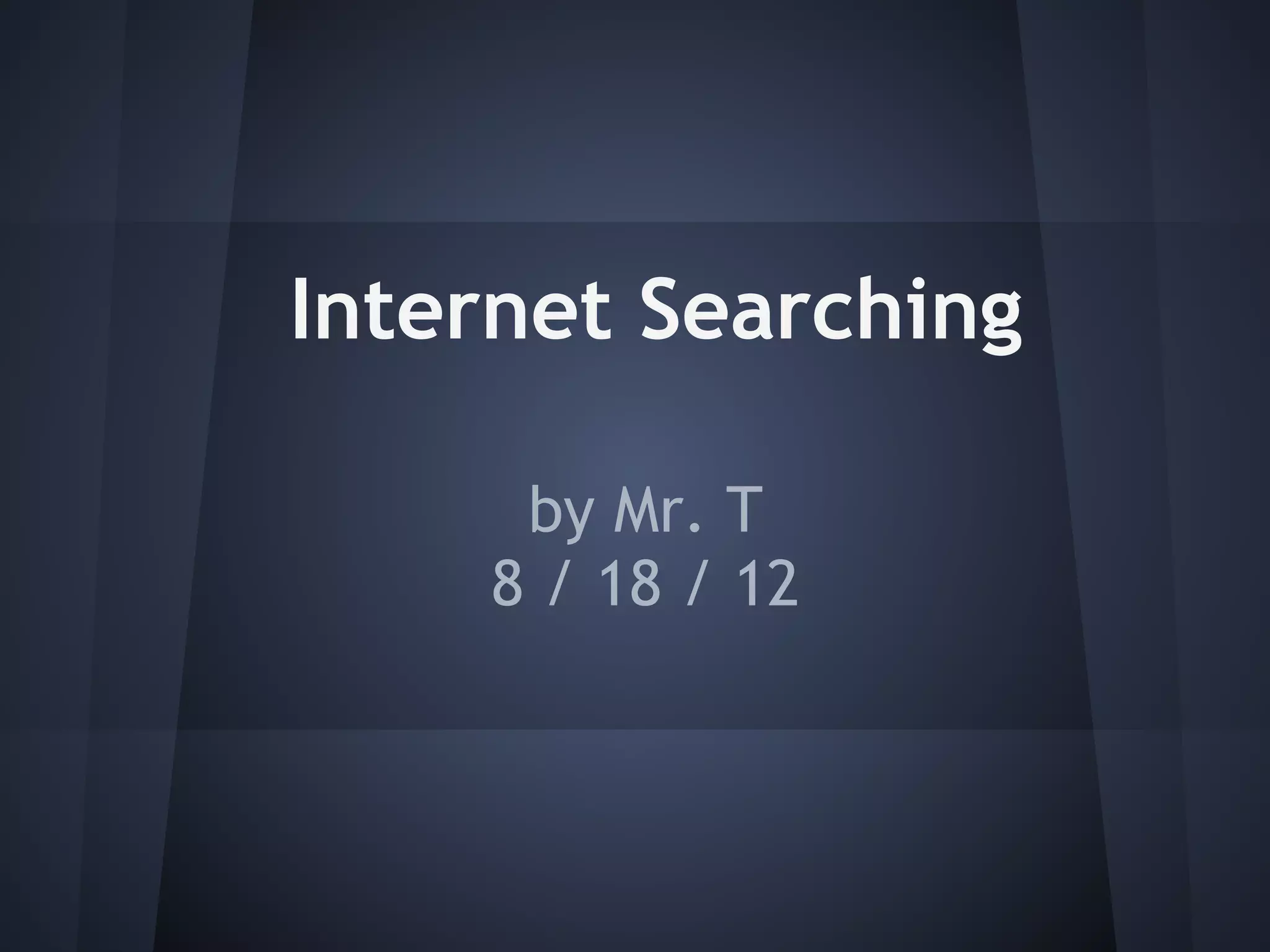 Internet searching.pptx