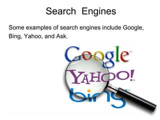 Internet Search Presentation | PPTX