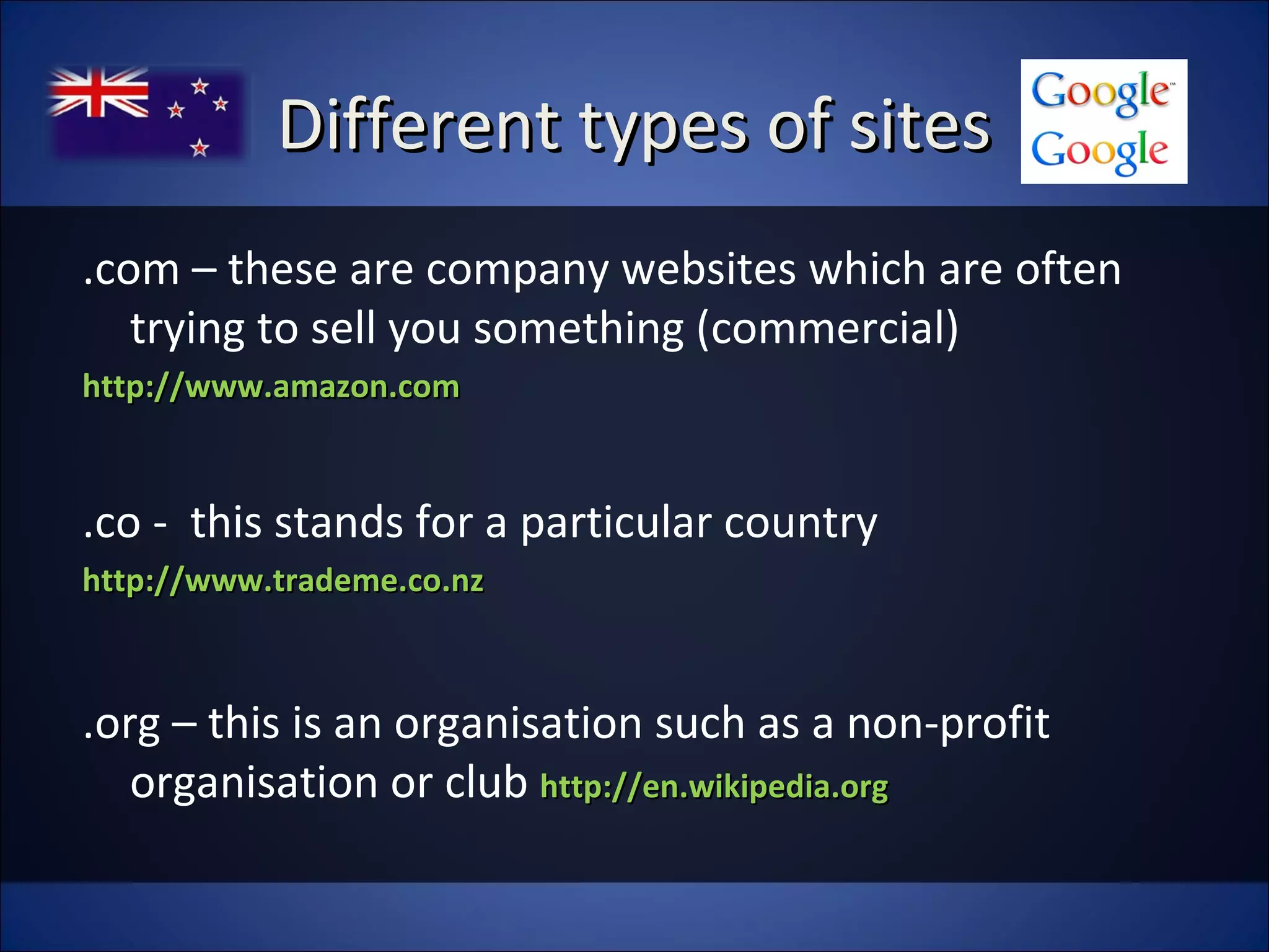 Internet search skills | PPT