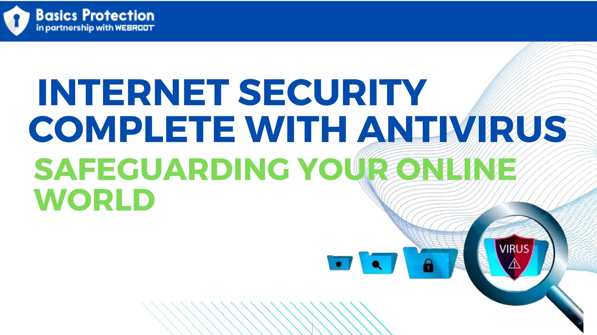 Internet Security Complete with Antivirus - Basics Protection.pptx