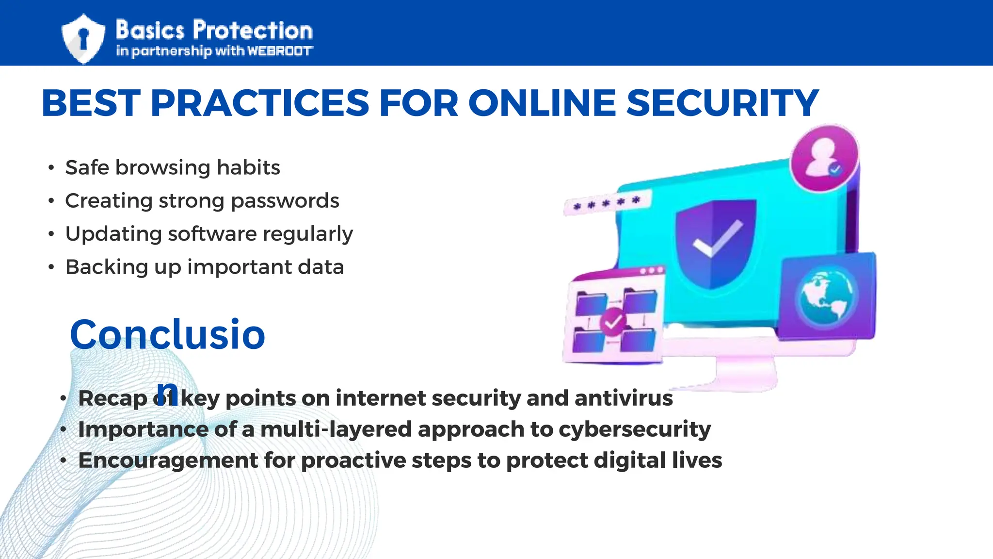 Internet Security Complete with Antivirus - Basics Protection.pptx