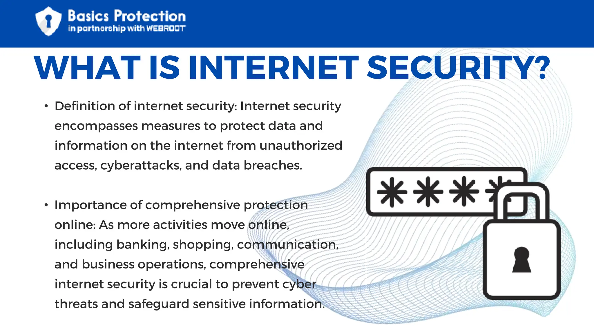 Internet Security Complete with Antivirus - Basics Protection.pptx