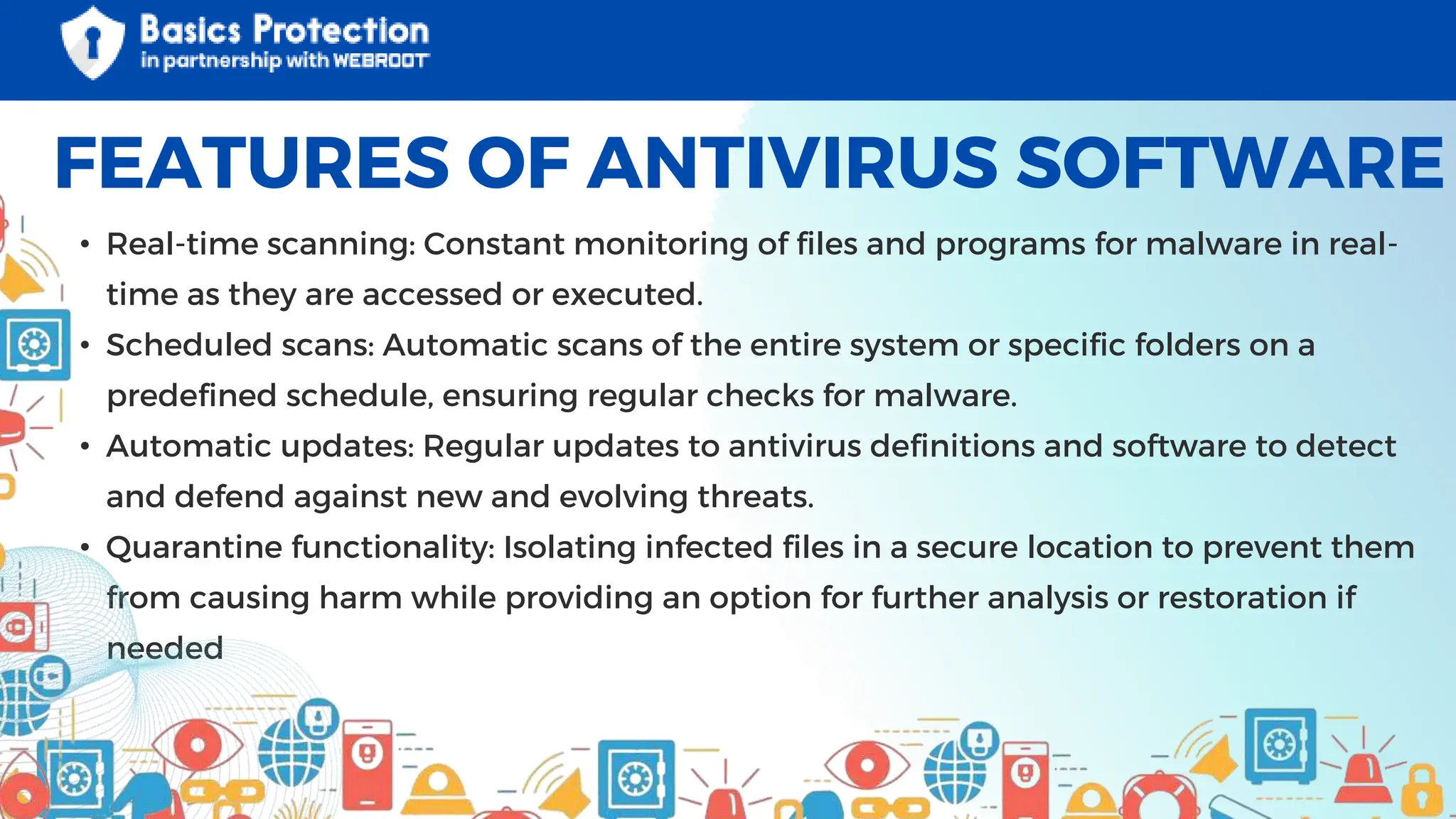 Internet Security Complete with Antivirus - Basics Protection.pptx