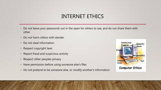 Internet security power point | PPT