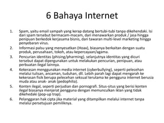 Internet sehat | PPTX