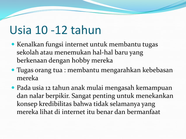 Internet sehat® | PPTX