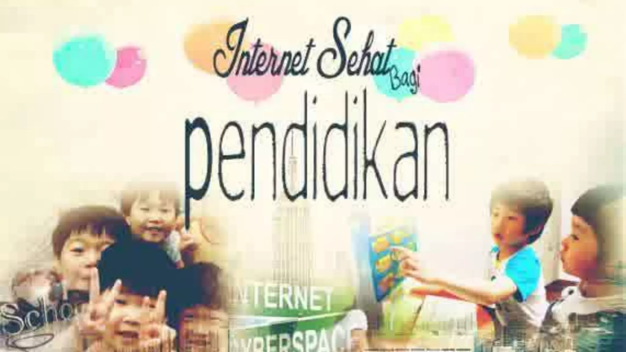 Internet sehat SD | PPTX