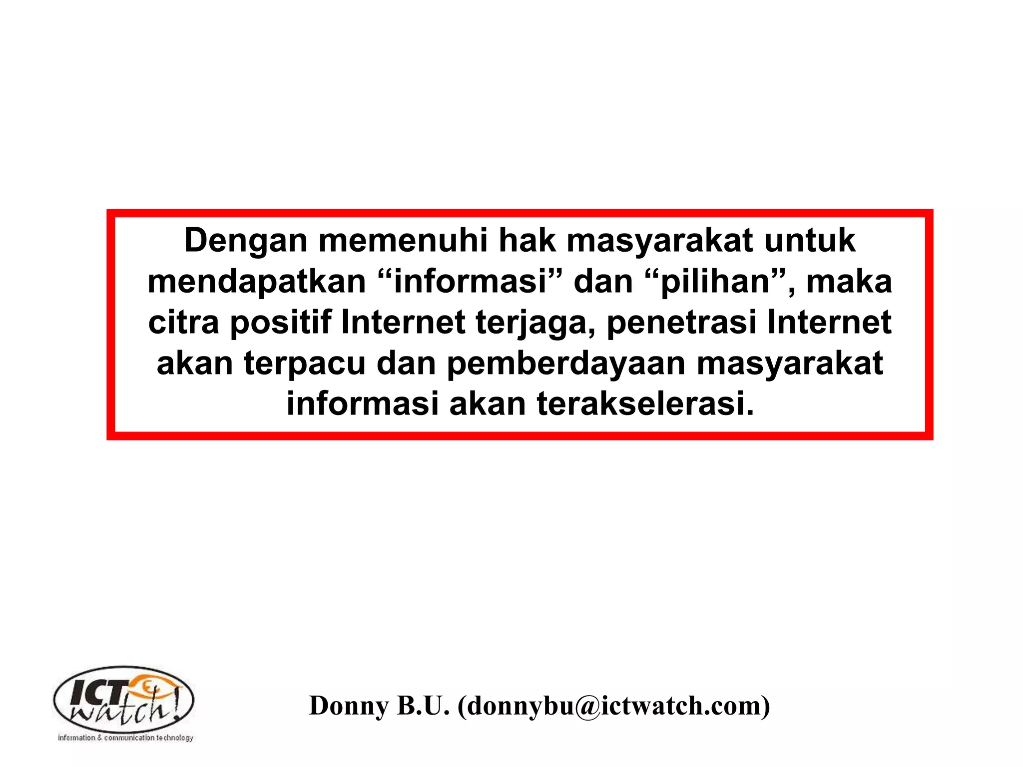 Internet Sehat .ppt