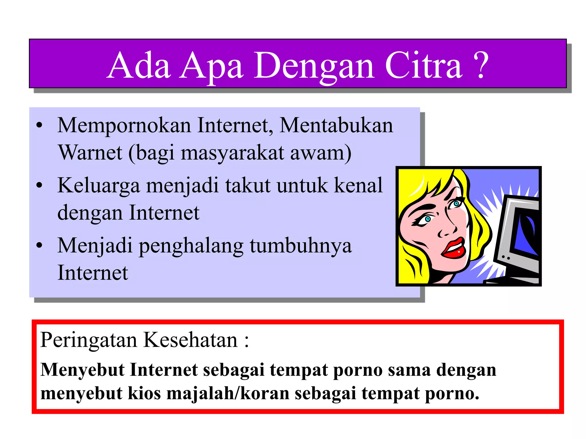 Internet Sehat .ppt