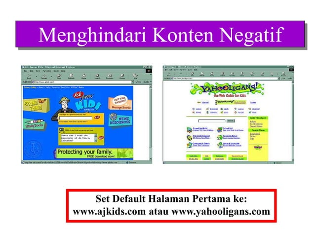Internet Sehat .ppt