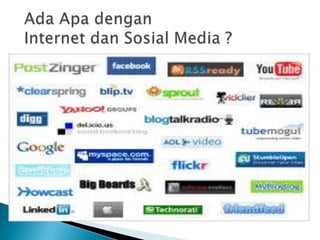 Internet sehat untuk_bangsa | PPTX