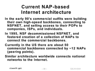 Internet service | PPT
