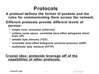 Internet service | PPT