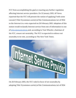 Internet service provider | PDF