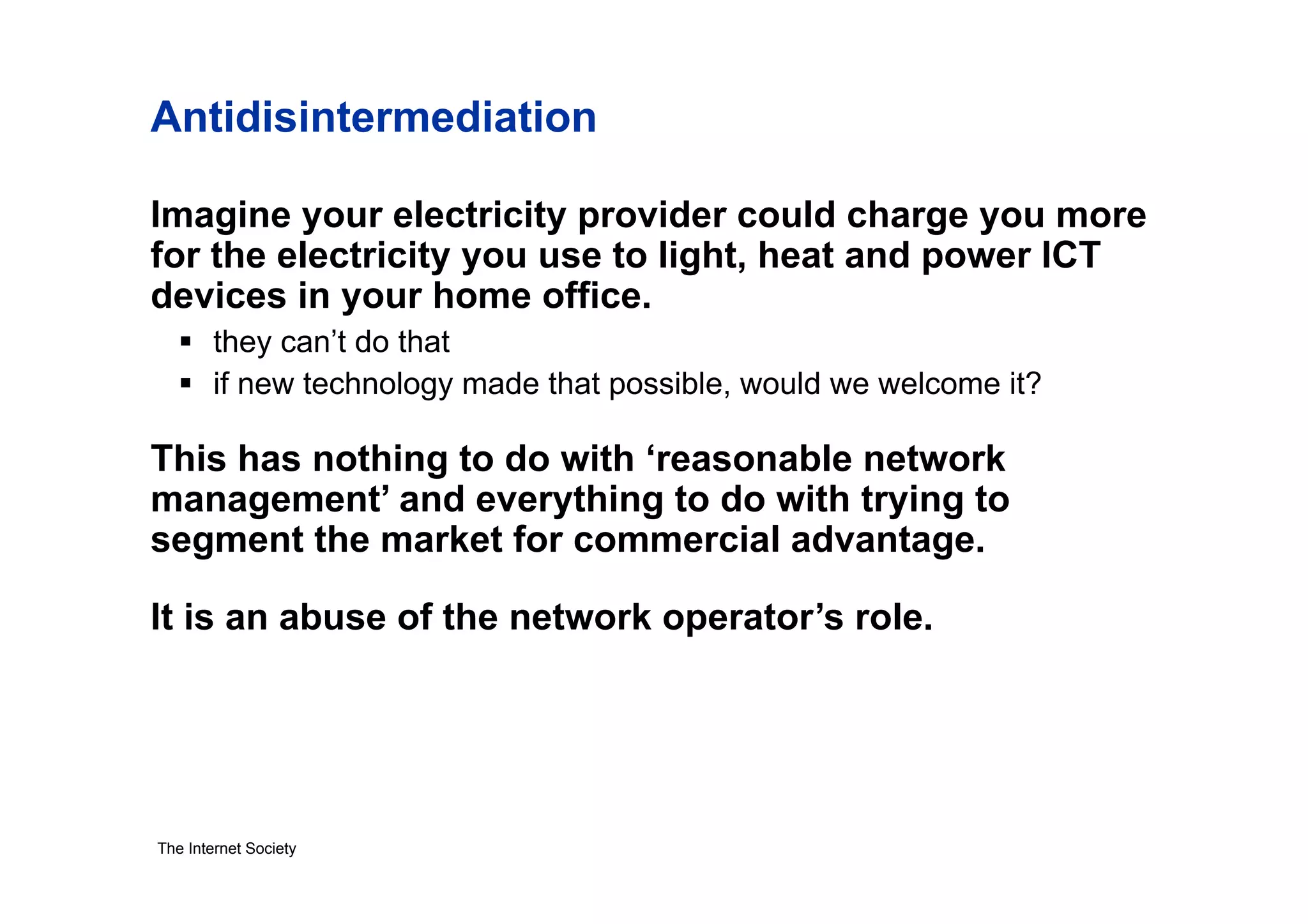 Internet service provision_terminology_and_principles | PPT