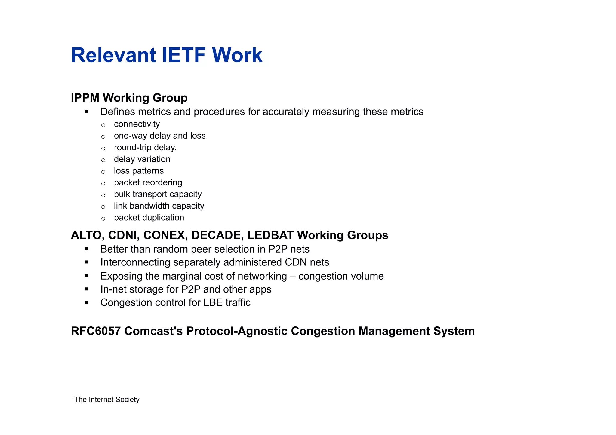 Internet service provision_terminology_and_principles | PPT