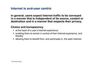 Internet service provision_terminology_and_principles | PPT