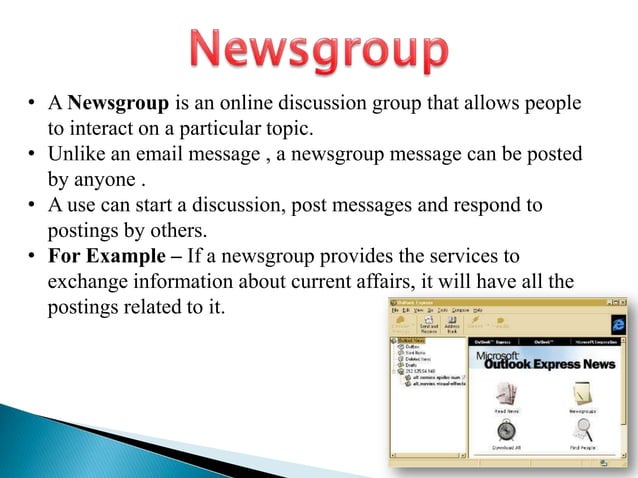 Internet Services | PPTX