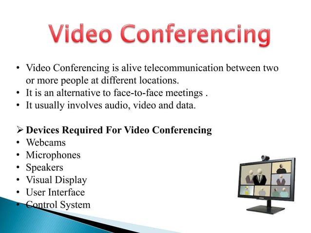 Internet Services | PPTX